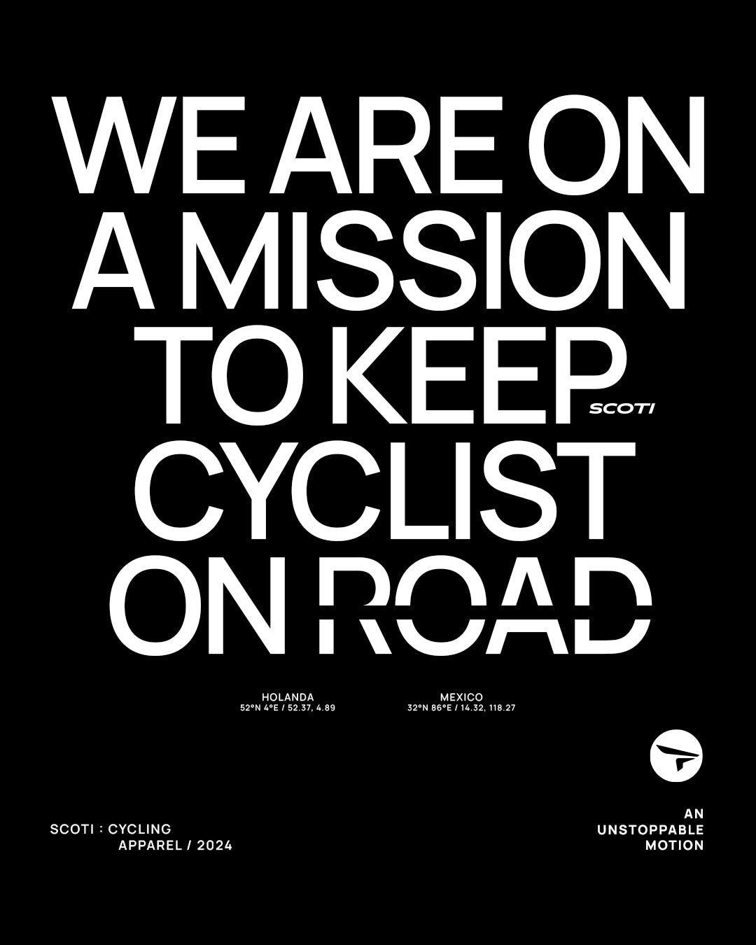 SCOTI CYCLING APPAREL